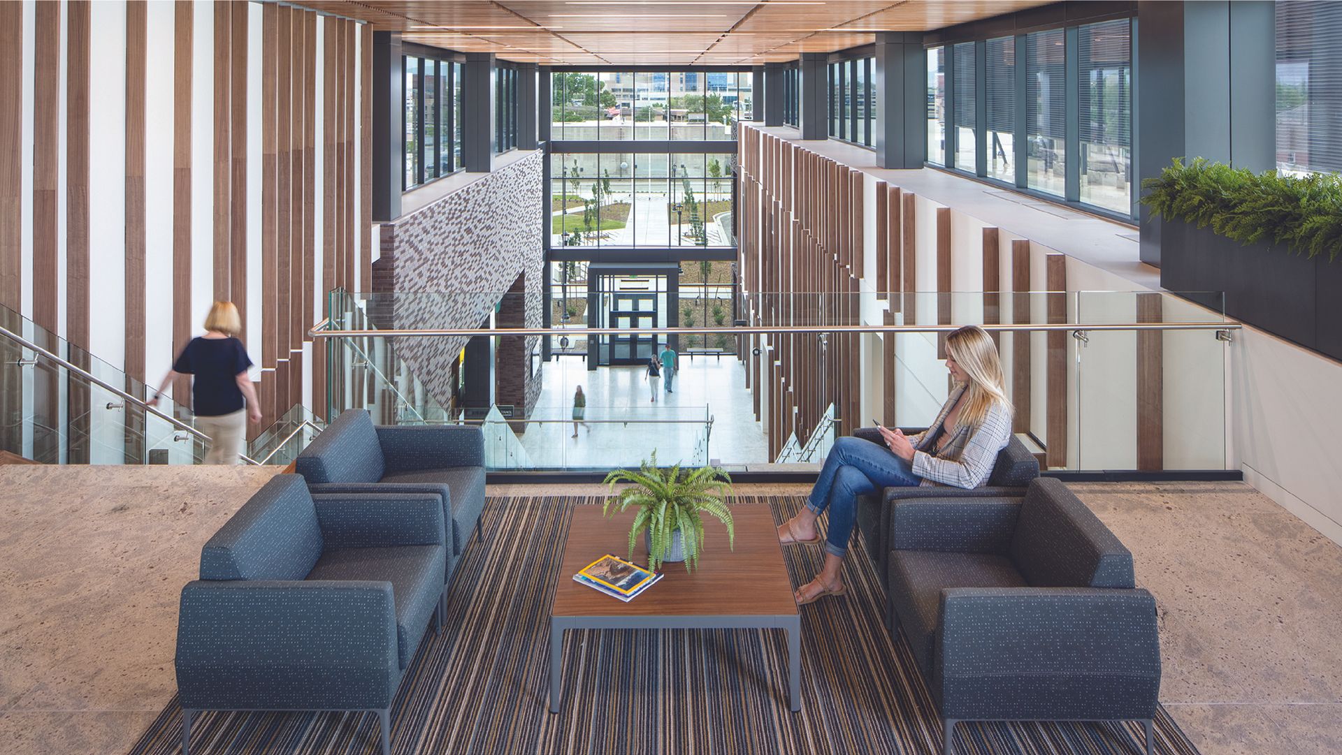 Brilliantly Executed Spaces and Thinking