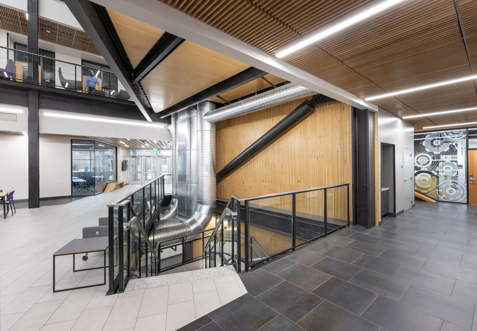 Brilliantly Executed Spaces and Thinking