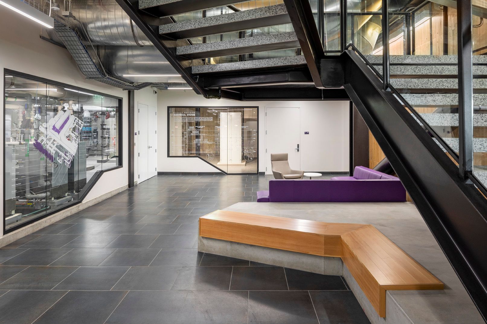 Brilliantly Executed Spaces and Thinking