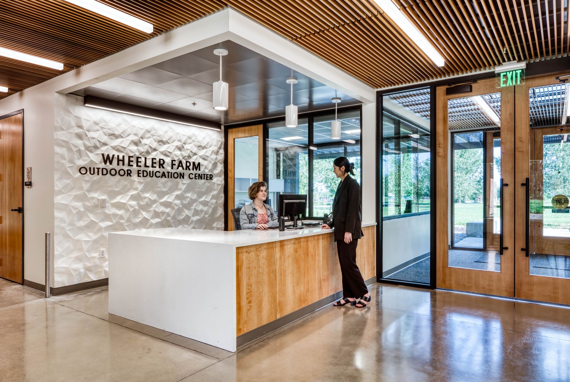 Brilliantly Executed Spaces and Thinking