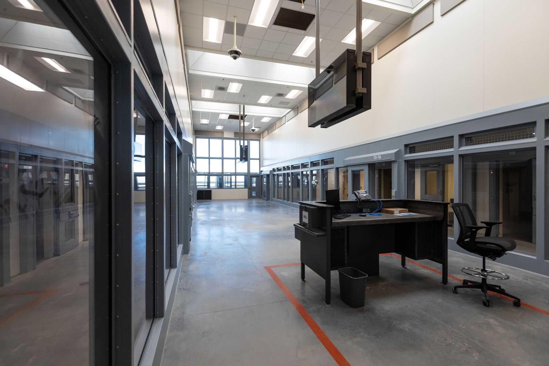 A More Humane Prison