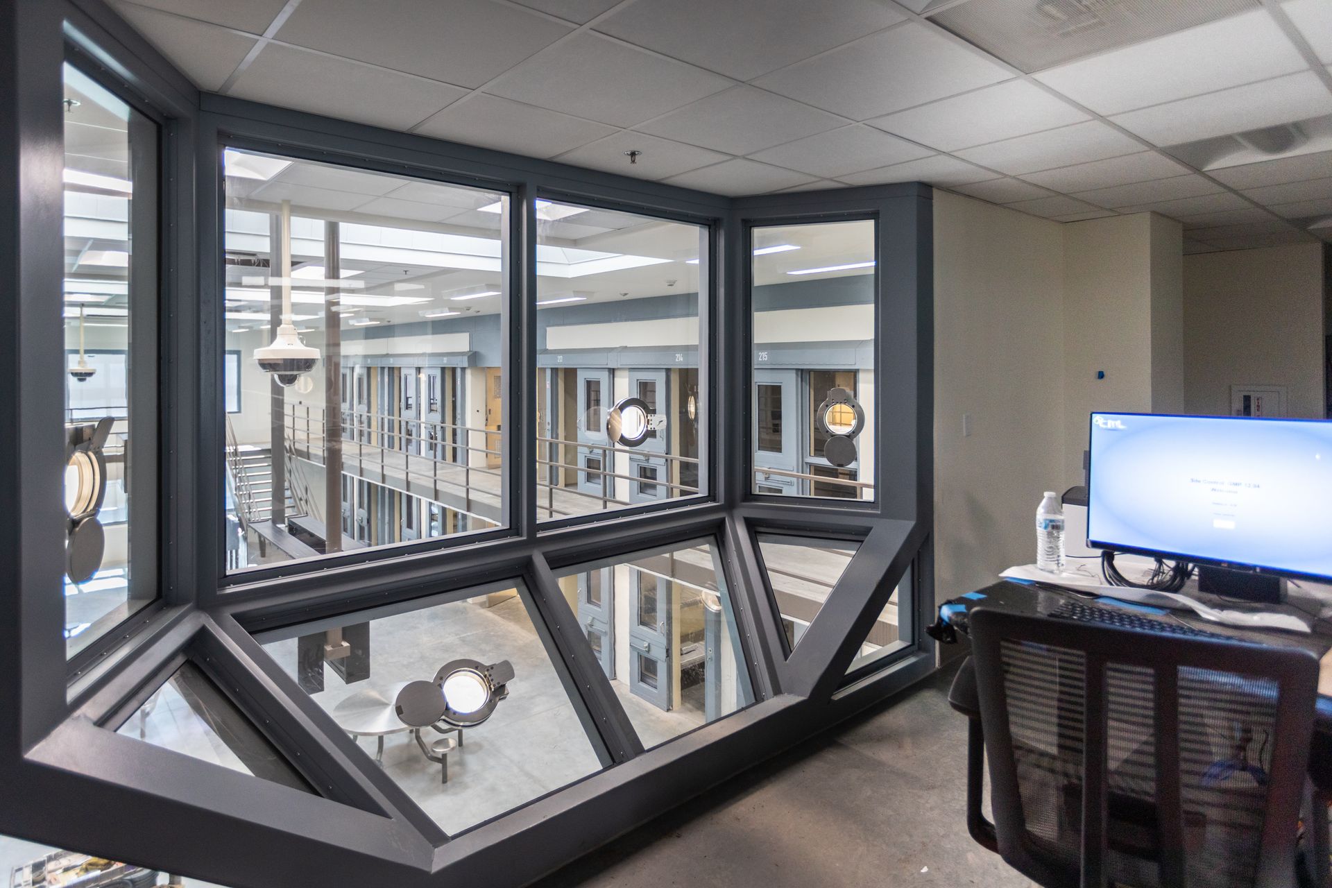 A More Humane Prison