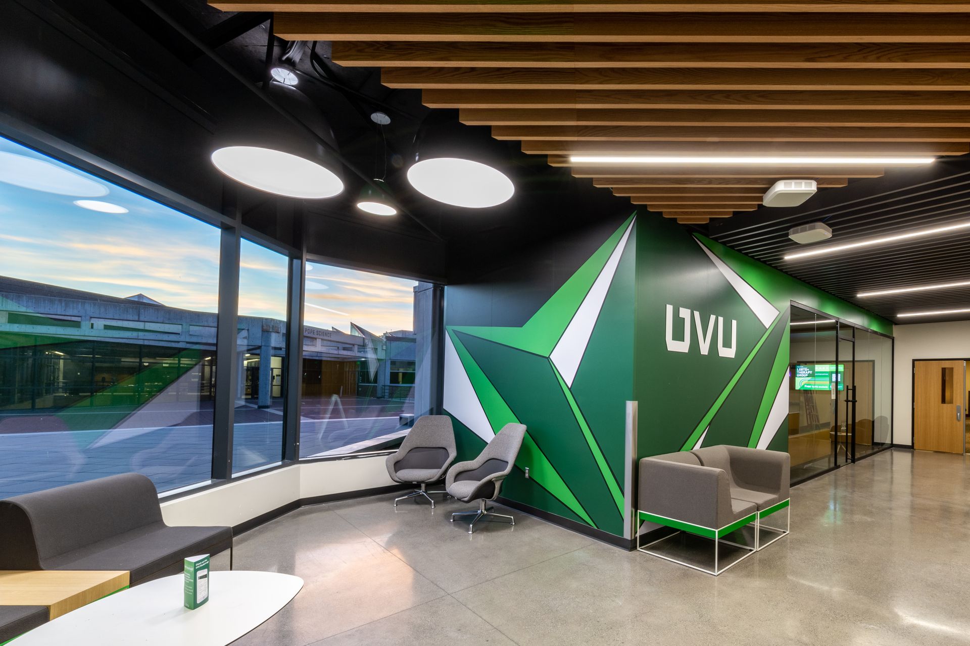 Brilliantly Executed Spaces and Thinking