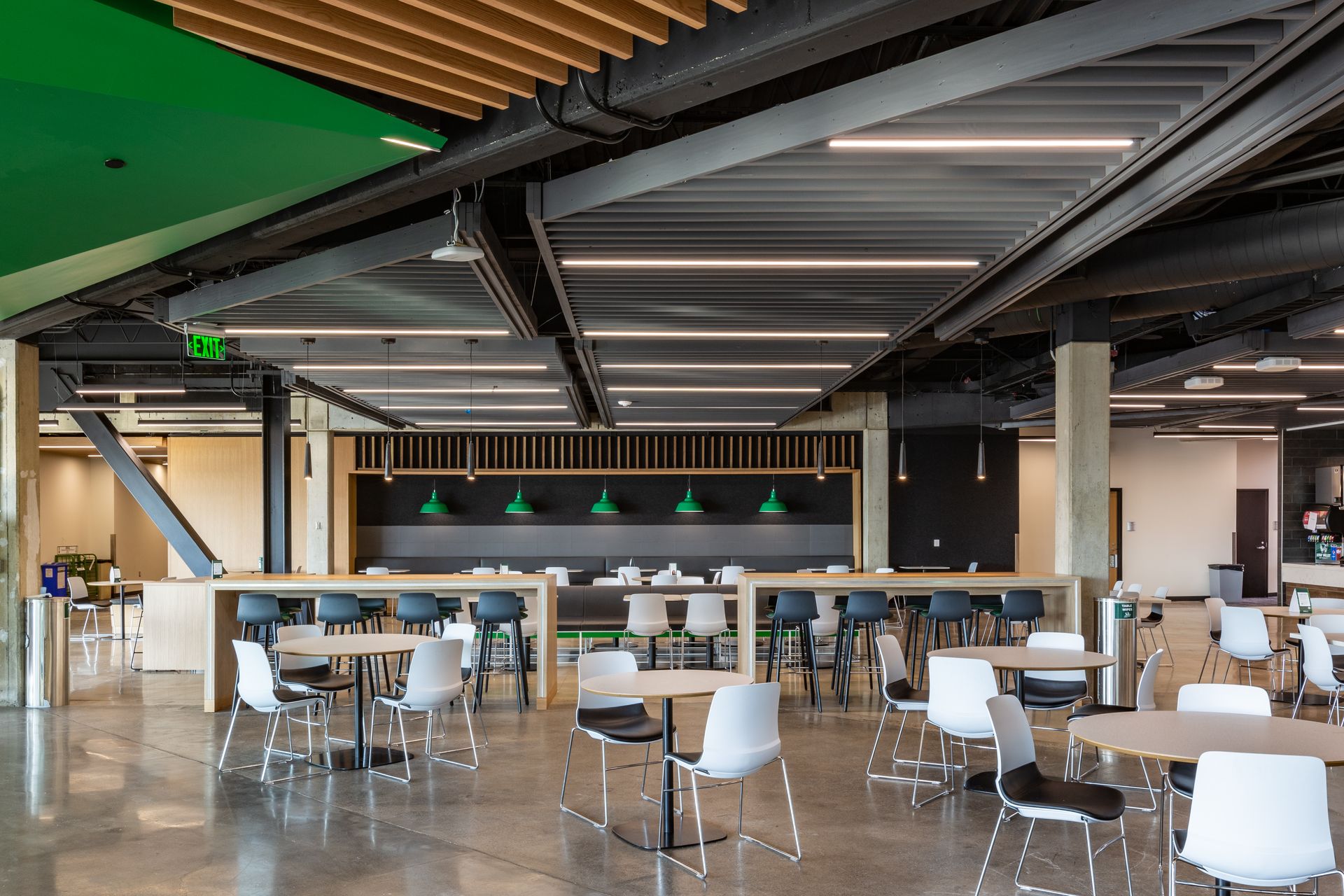 Brilliantly Executed Spaces and Thinking