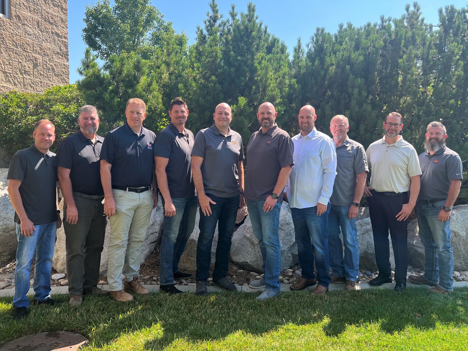 Q&A with Brett Nielsen, President of Whitaker Construction