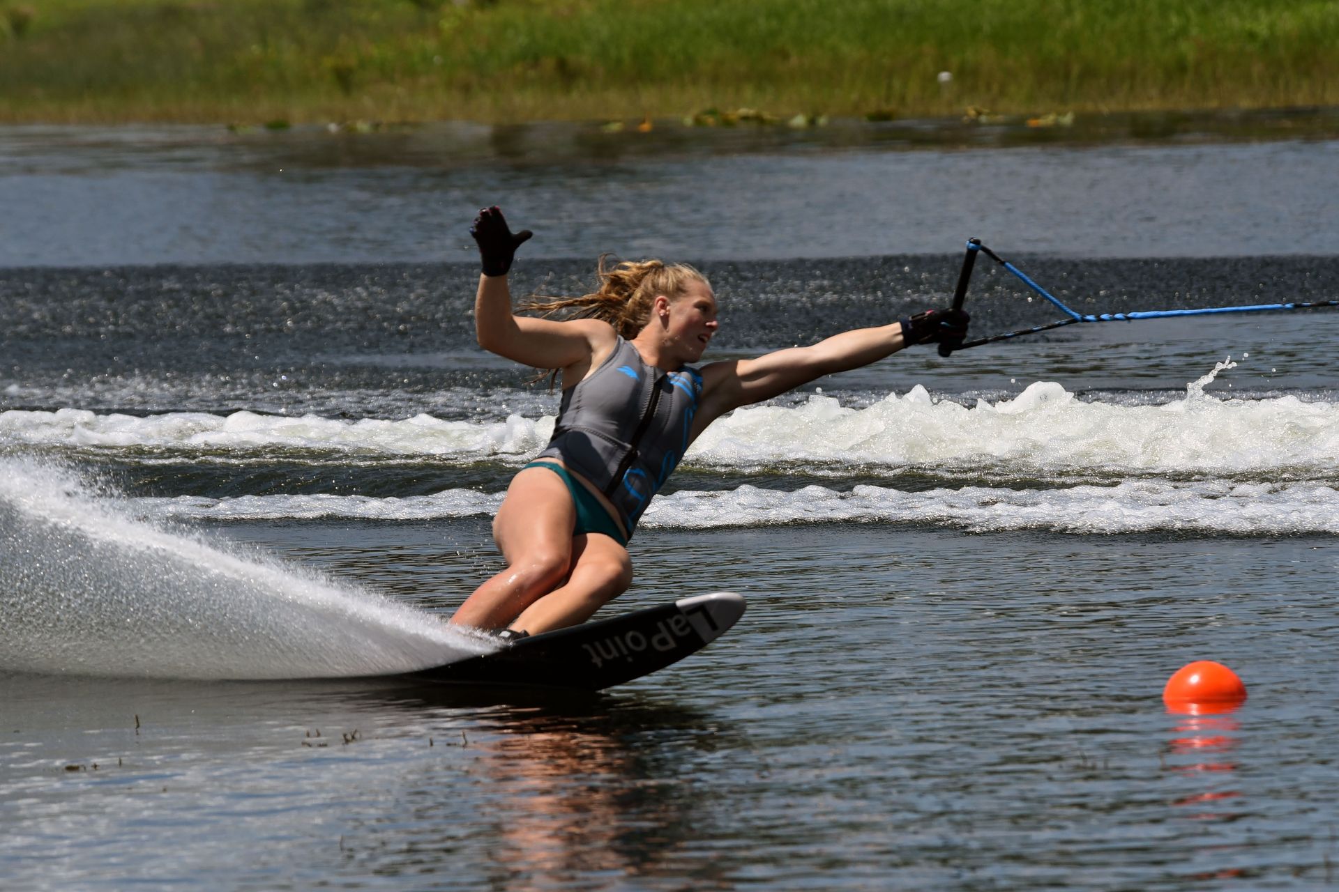 Custom Water Skis | Lapoint Skis