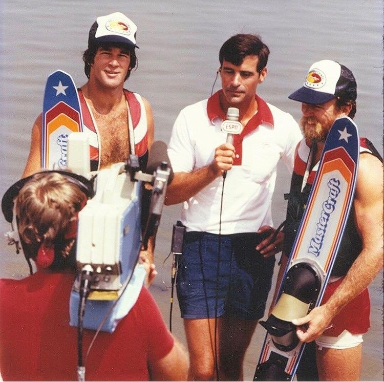 Kris LaPoint | Design Build Water skis