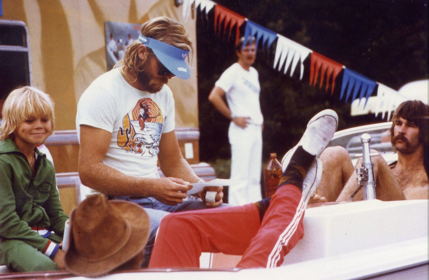 Kris LaPoint | Design Build Water skis