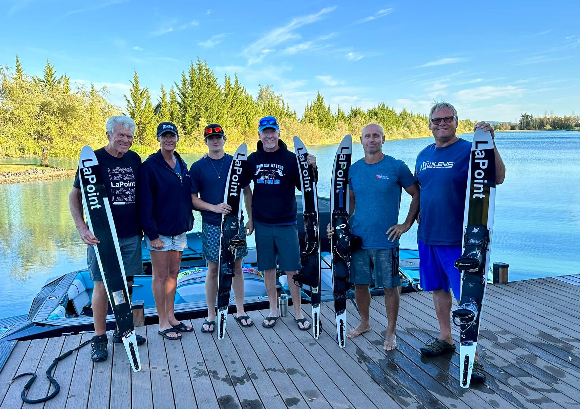 Custom Water Skis | Lapoint Skis