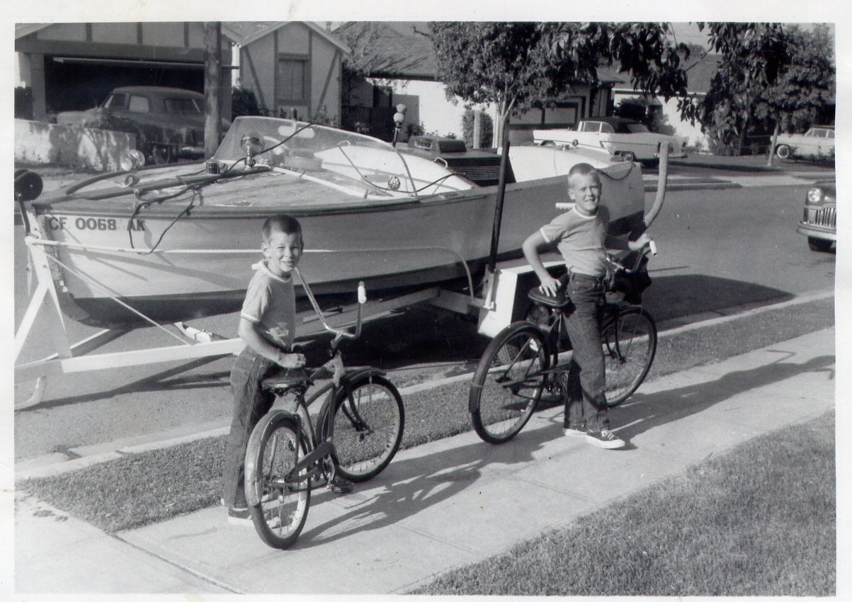 Kris LaPoint | Design Build Water skis