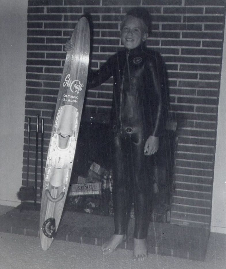 Kris LaPoint | Design Build Water skis