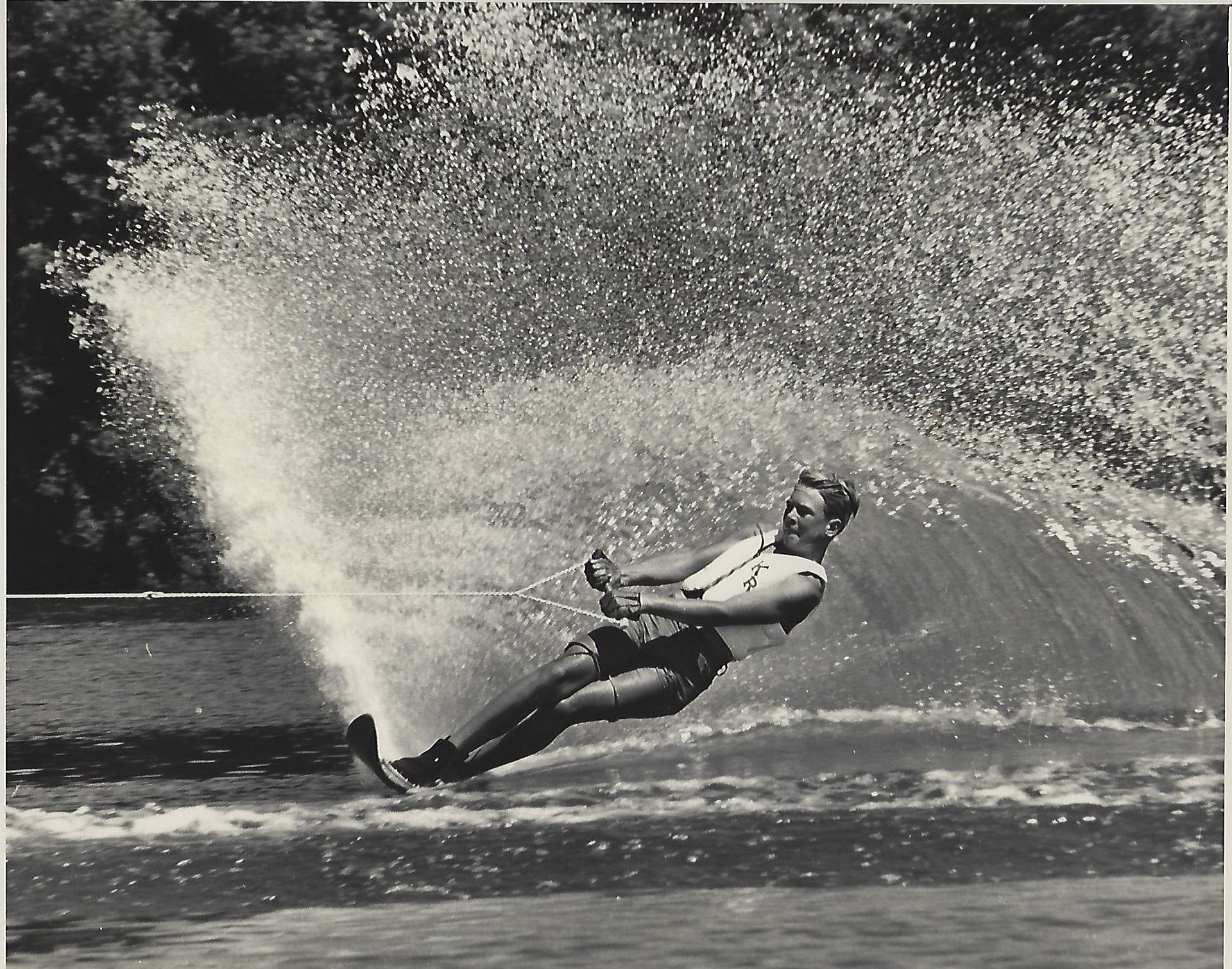 Kris LaPoint | Design Build Water skis