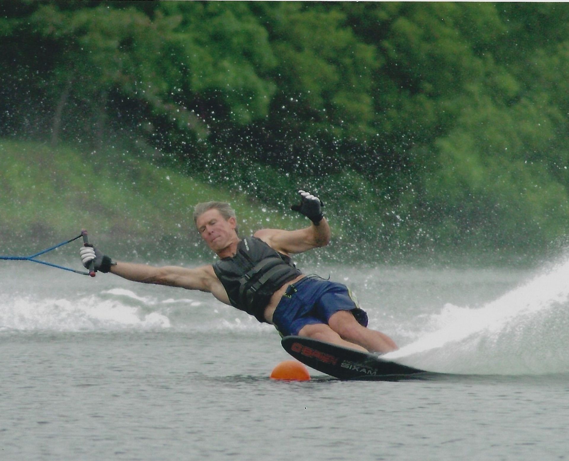 Kris LaPoint | Design Build Water skis