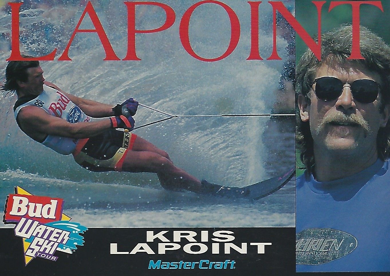 Kris LaPoint | Design Build Water skis