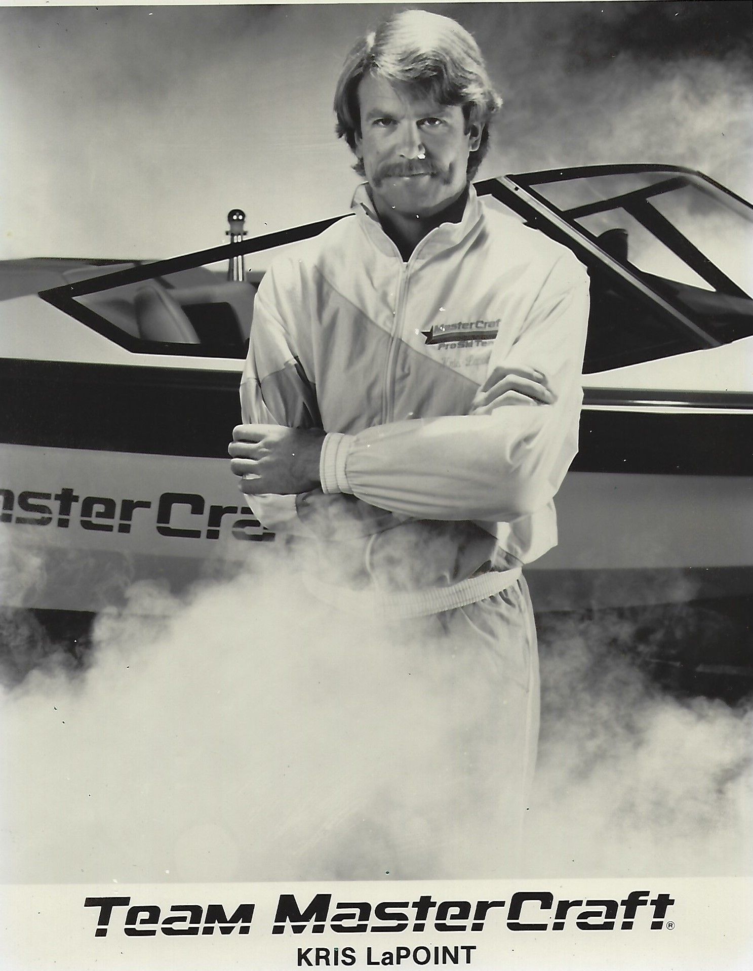 Kris LaPoint | Design Build Water skis