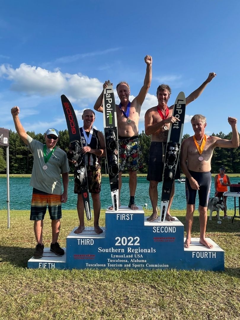 Custom Water Skis | Lapoint Skis