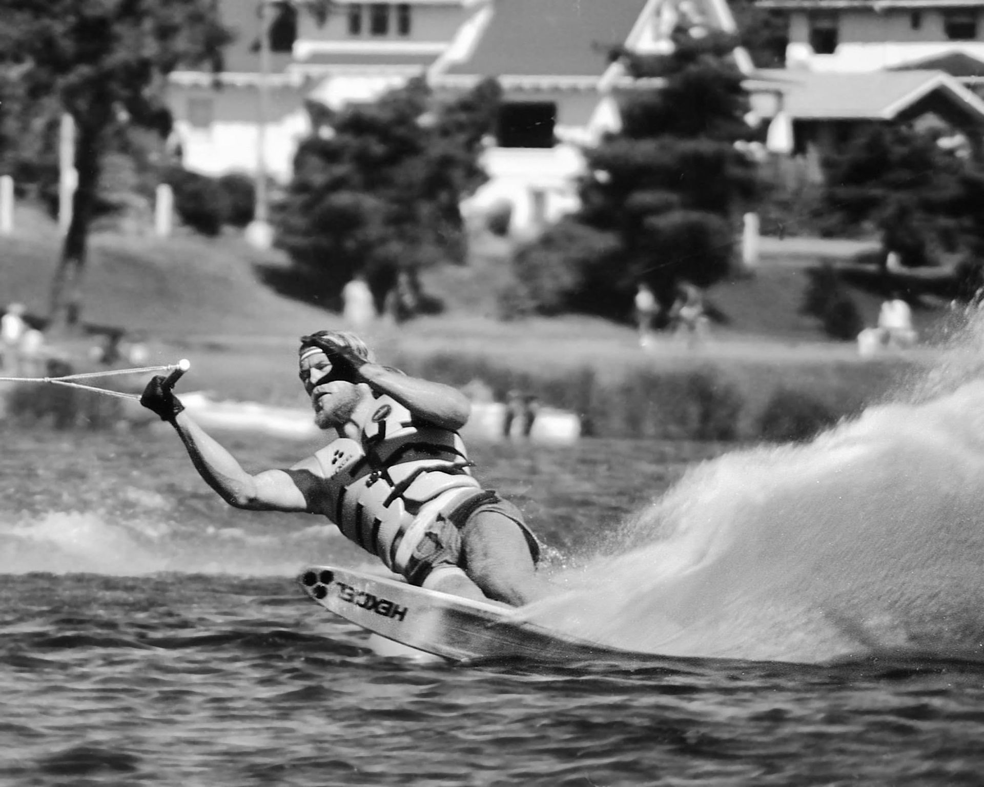 Kris LaPoint | Design Build Water skis