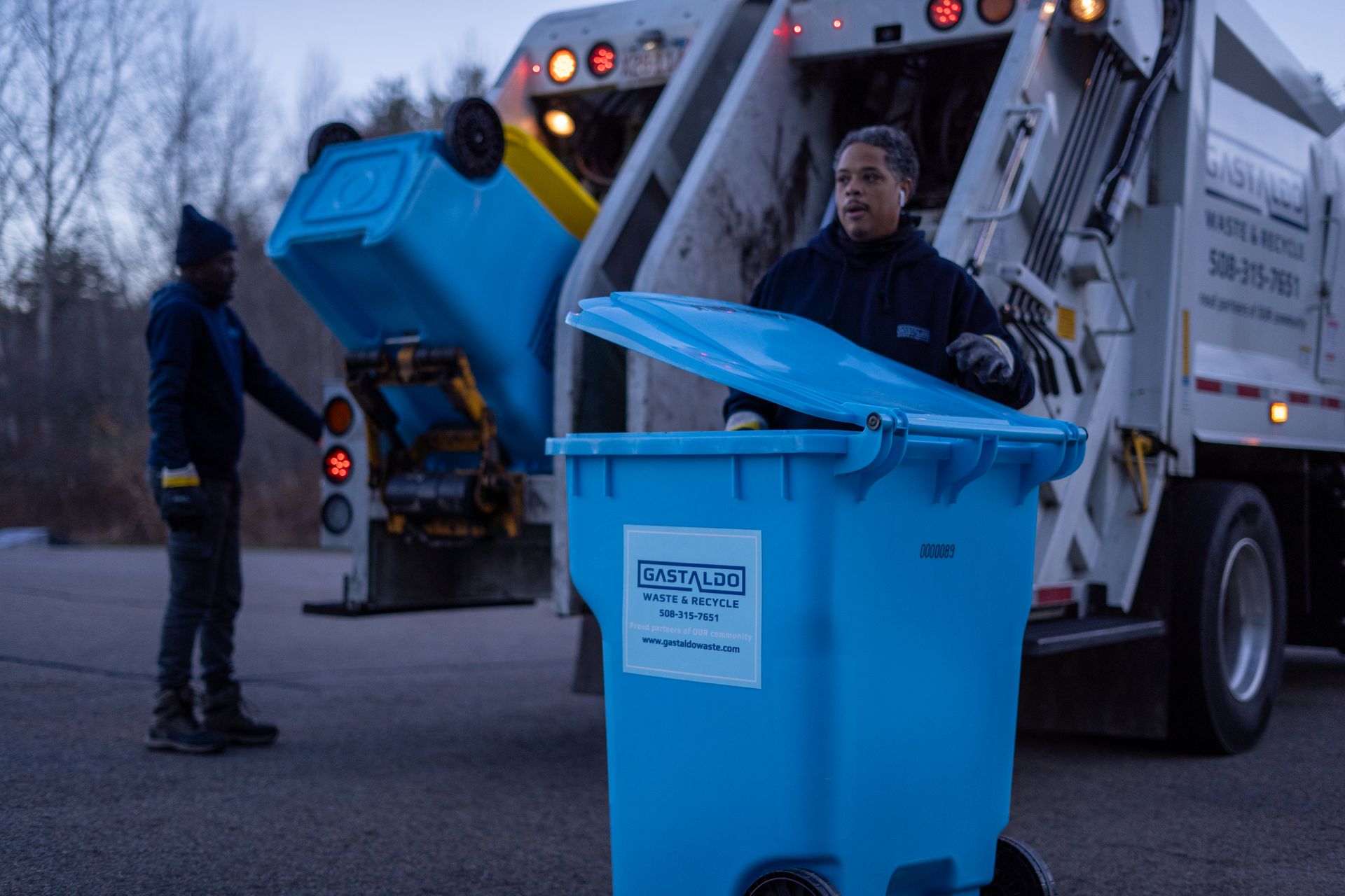 About Gastaldo Waste and Recycle serving MetroWest Boston