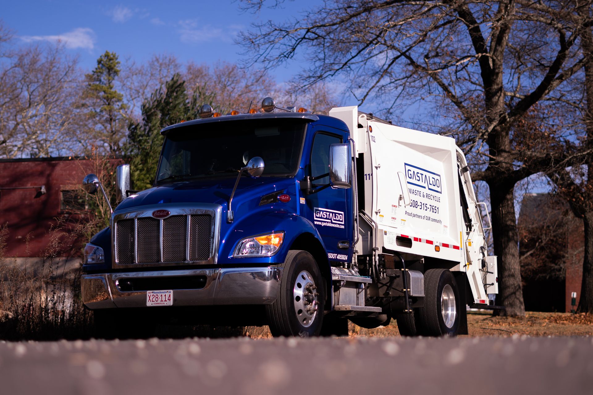 Our Services | Gastaldo Waste and Recycle in Massachusetts