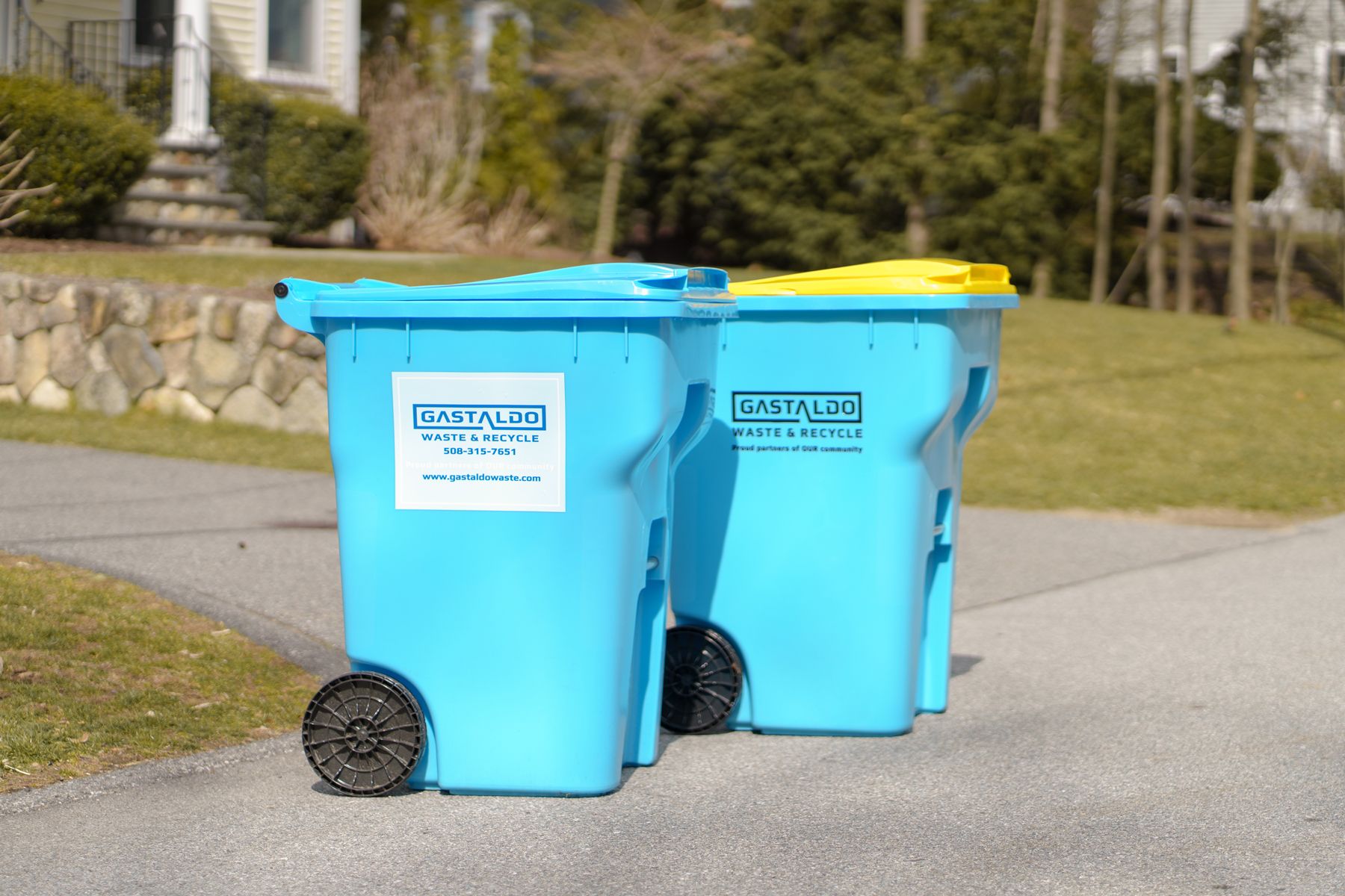 Our Services | Gastaldo Waste and Recycle in Massachusetts