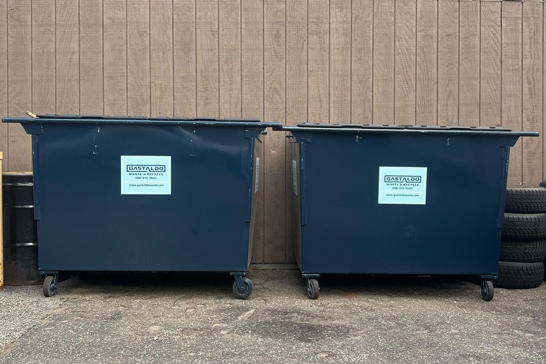 Our Services | Gastaldo Waste and Recycle in Massachusetts