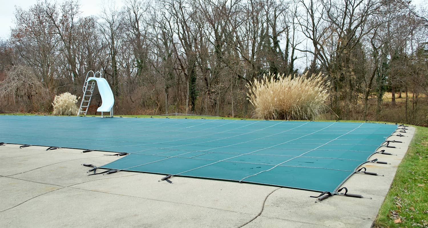 Huntington's #1 Pool Closing Service | Sky Blue Pools