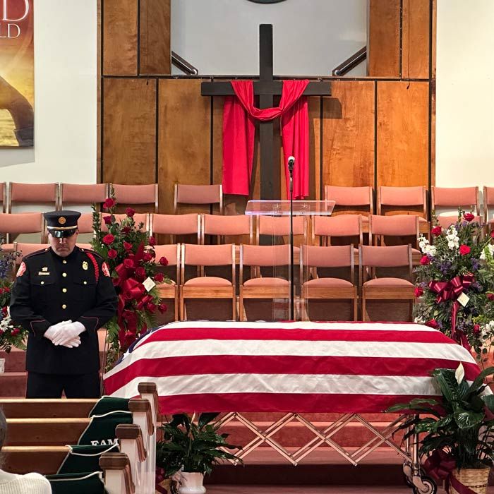 McDonald Family Funeral Home
