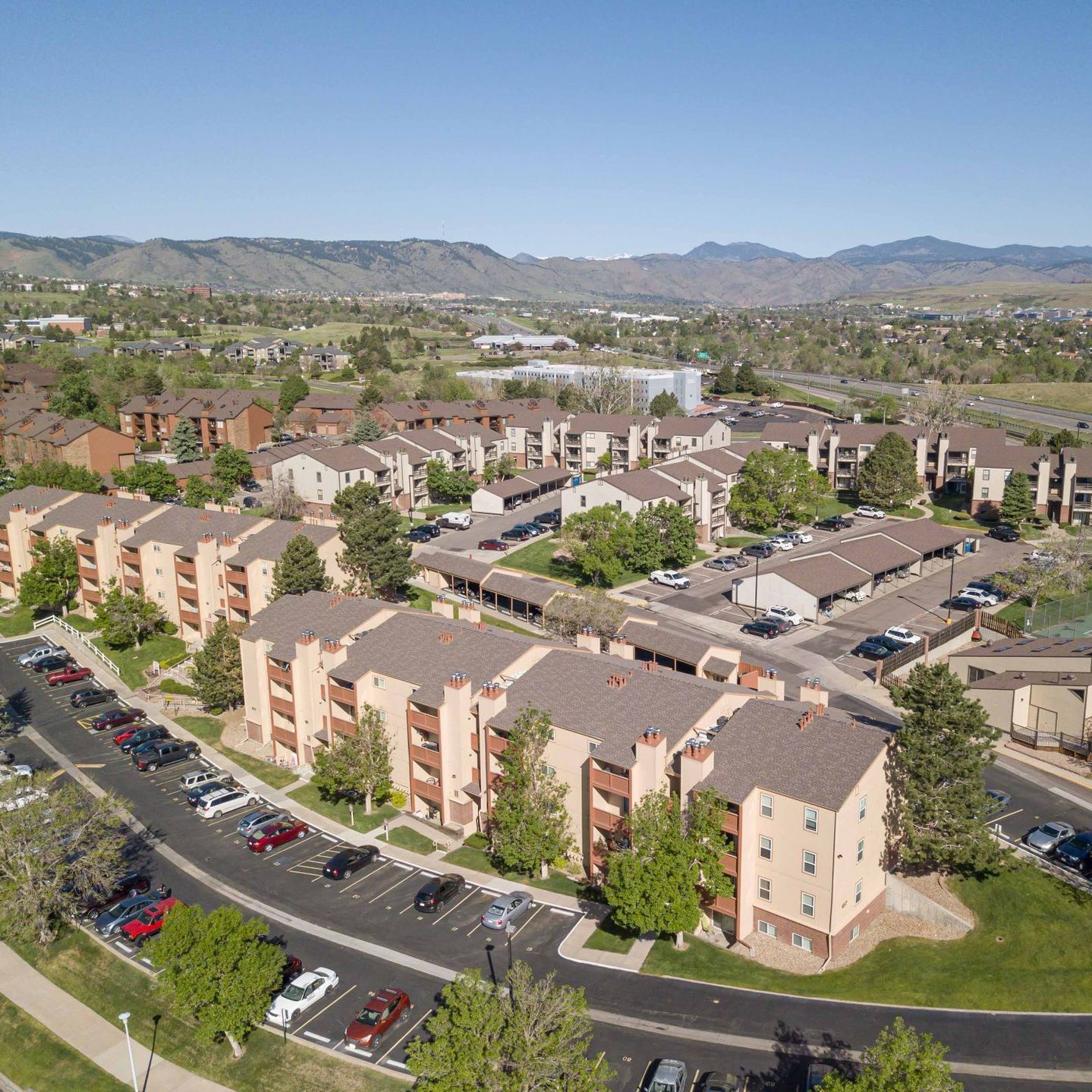 Home | Riva Ridge Apartments | CO