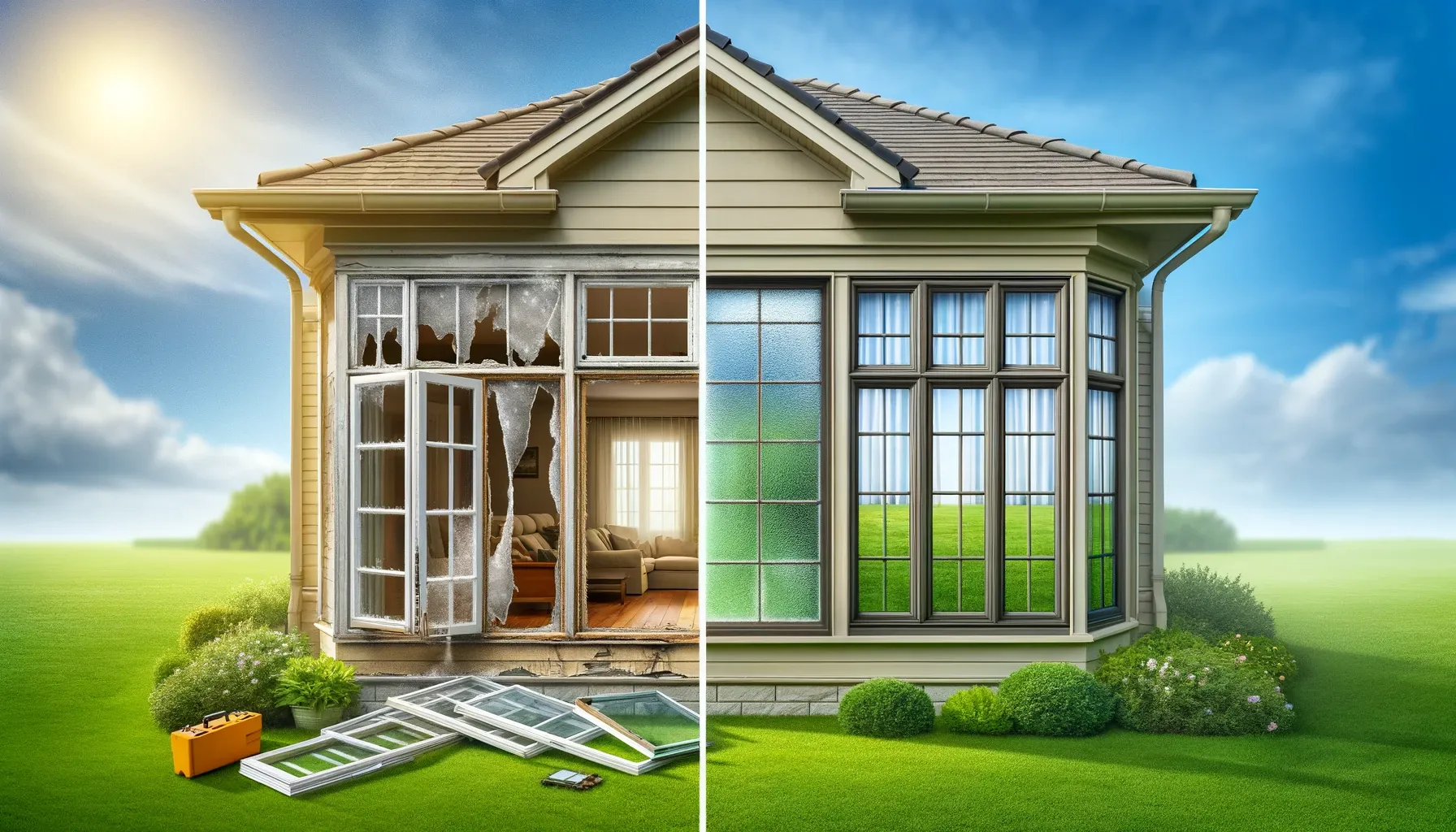 5 Signs It's Time to Replace Your Windows and How It Saves