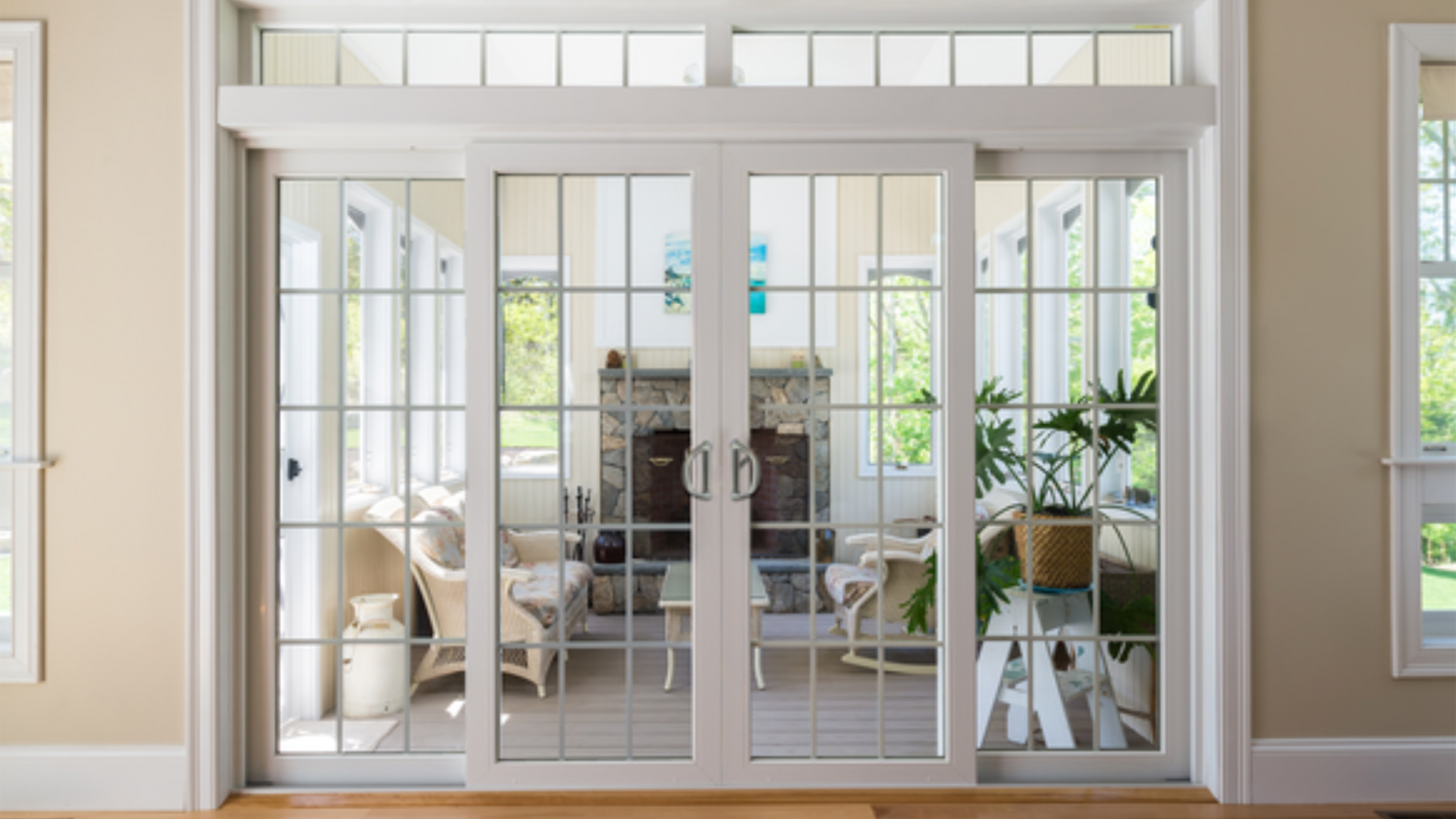 Davis Door & Sash Sliding Doors for Montgomery Alabama