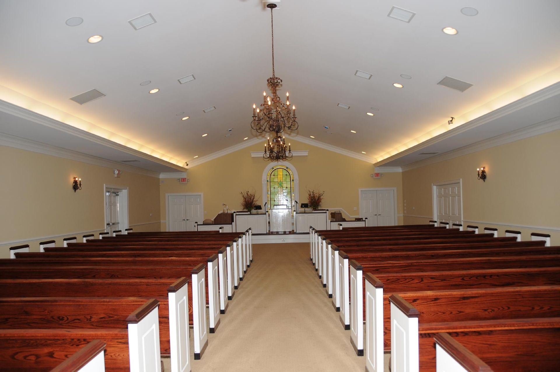 Our Locations | Davidson Funeral Home