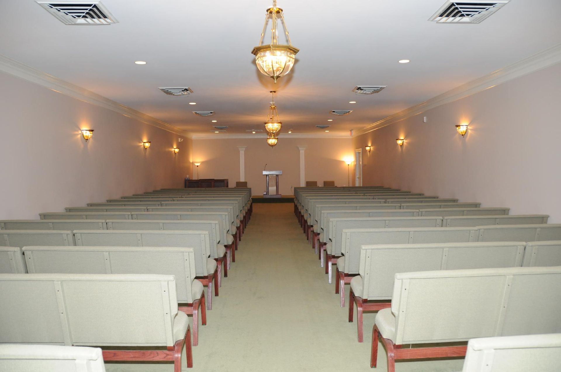 Our Locations | Davidson Funeral Home
