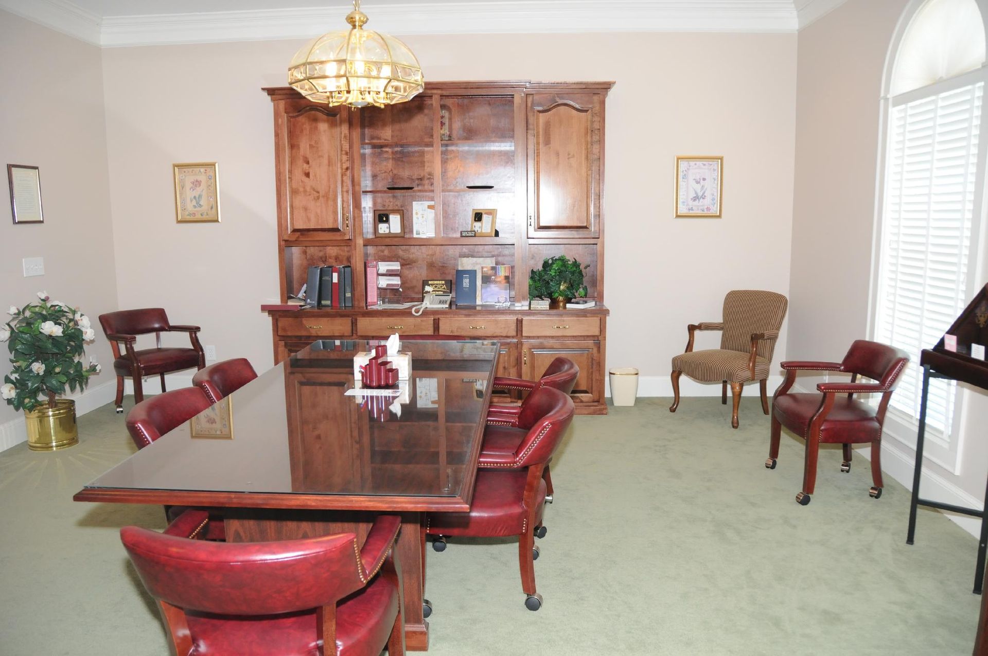 Our Locations | Davidson Funeral Home