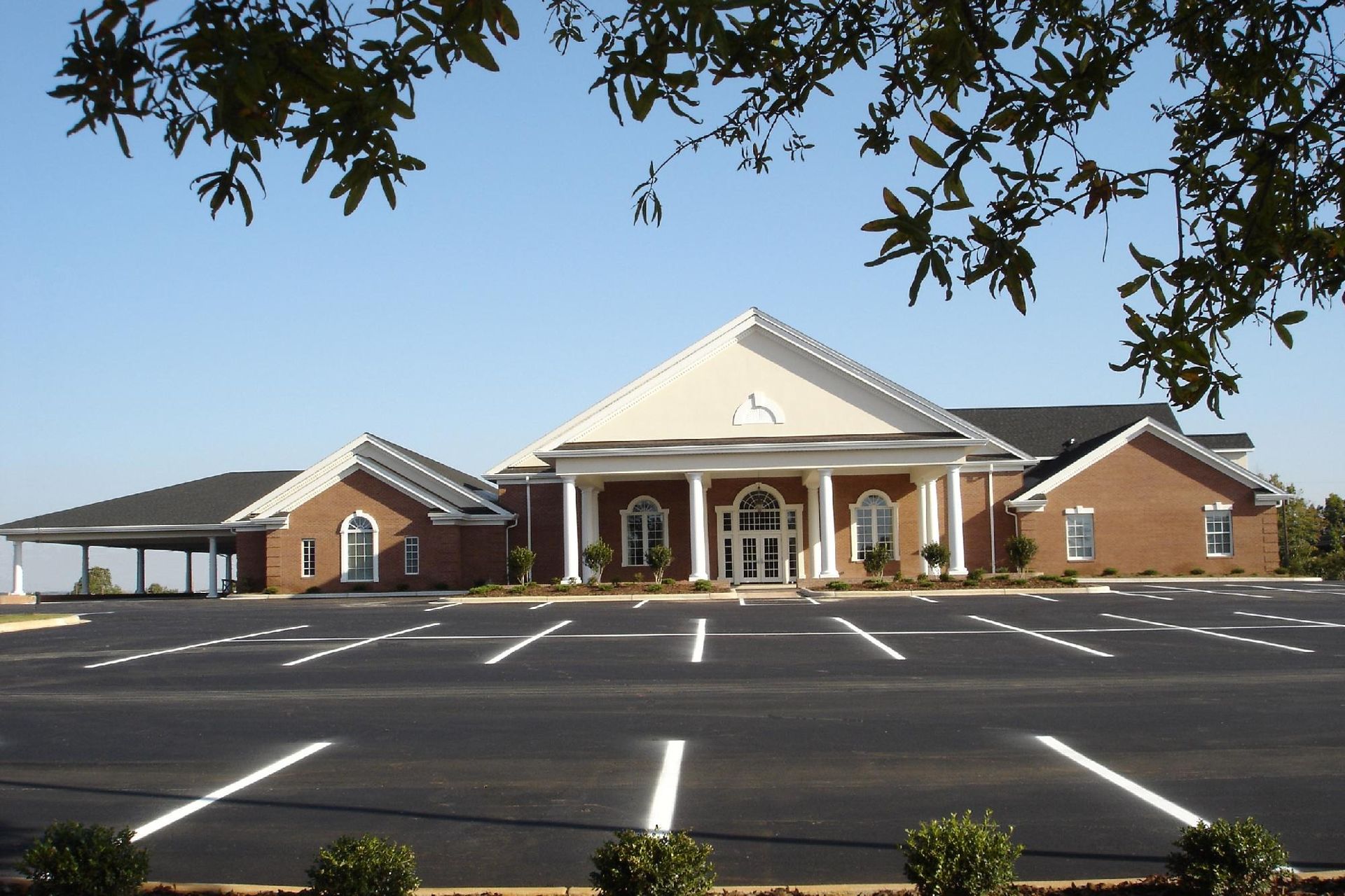 Our Locations | Davidson Funeral Home