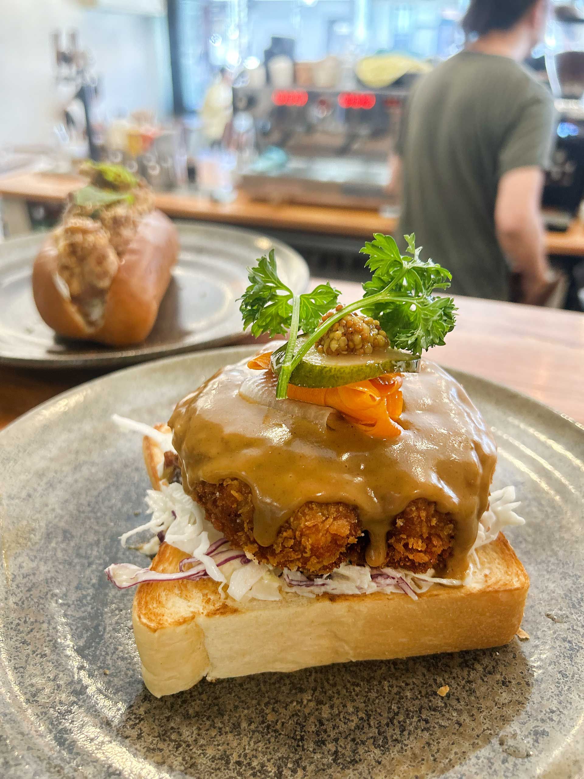 Maeda Cafe Newtown | 549 King St, Newtown