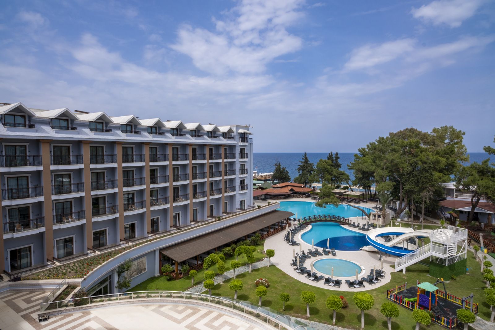 Fore Resort Hotel | Galeri