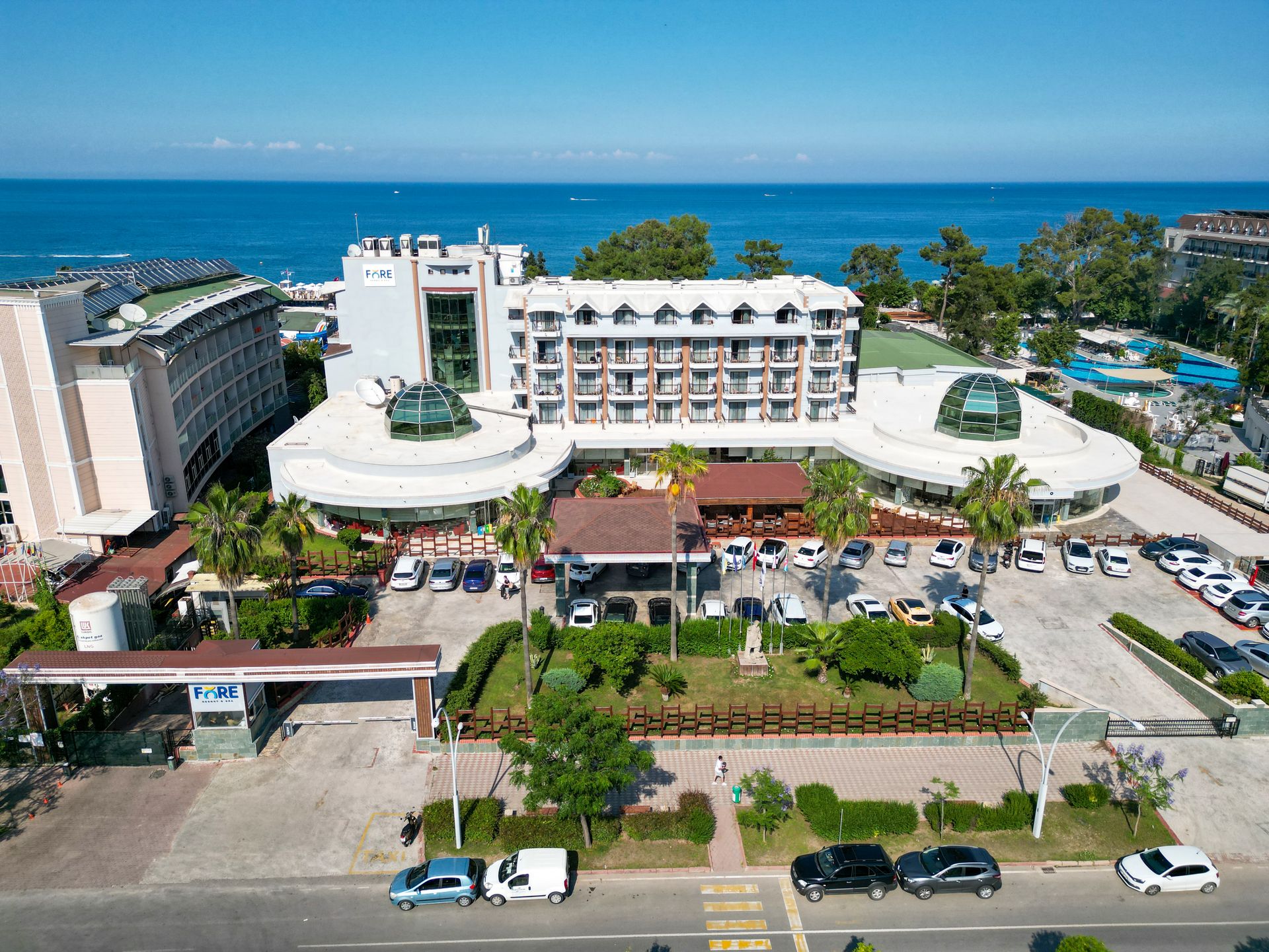Fore Resort Hotel | Galeri