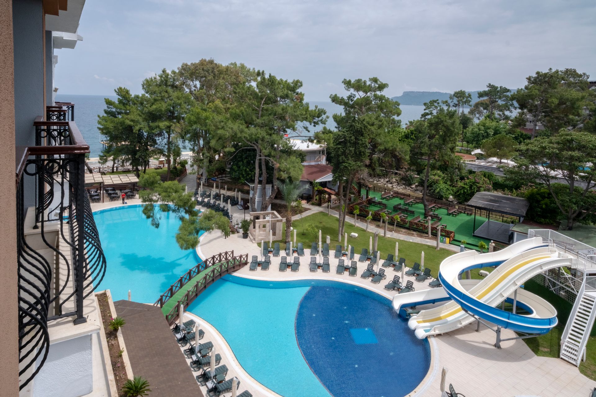 Fore Resort Hotel | Galeri