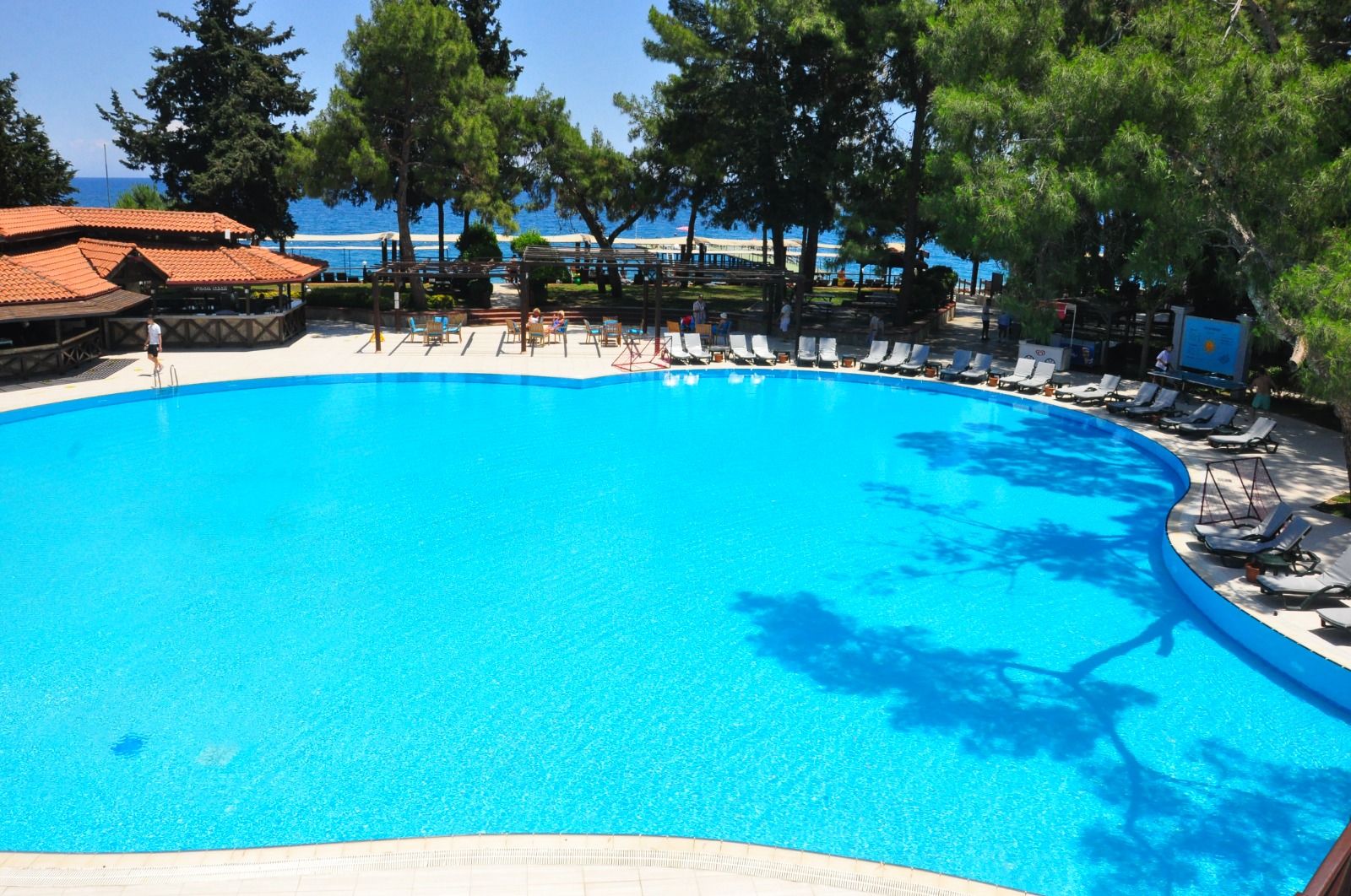 Fore Resort & Spa | En İyi Fiyat Garantisi