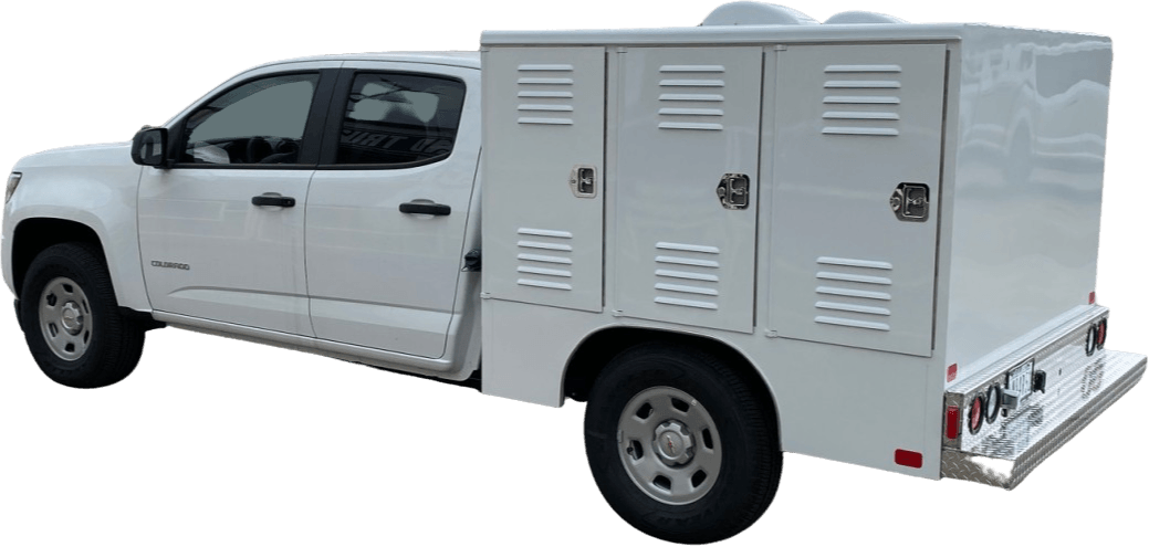 Custom Truck Body Builder | Stockton, CA | Diamond Truck Body