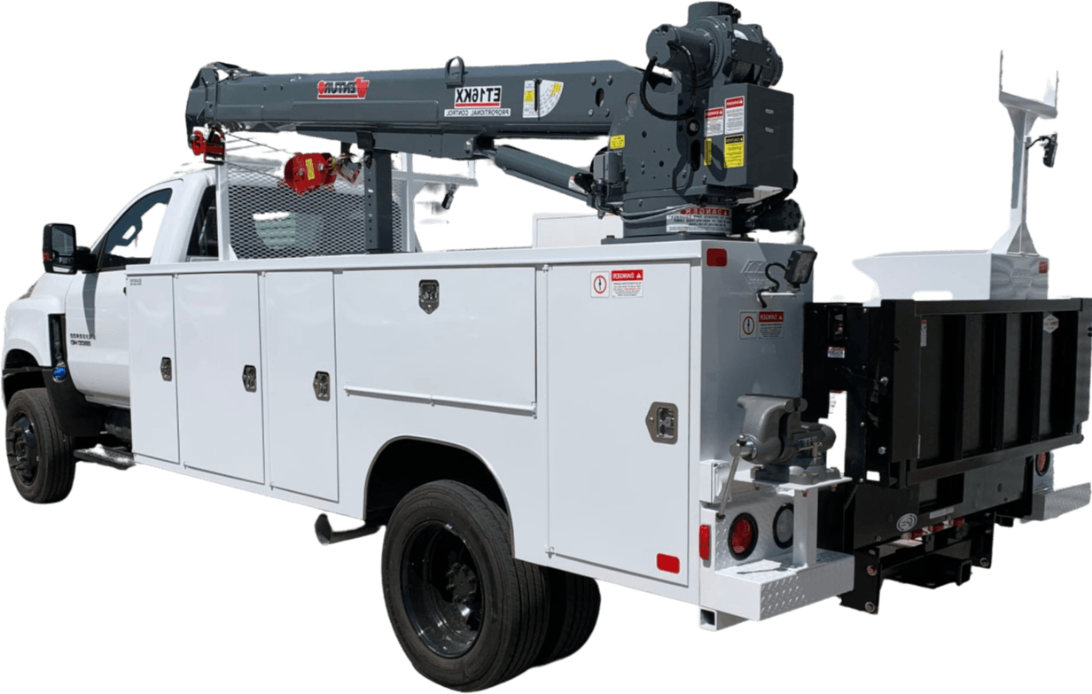 Custom Truck Body Builder | Stockton, CA | Diamond Truck Body