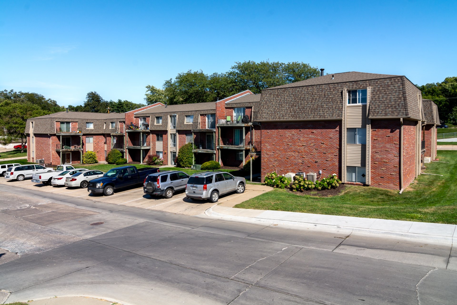 CITADEL APARTMENTS & TOWNHOMES -Resort-Style Apartment Living in ...