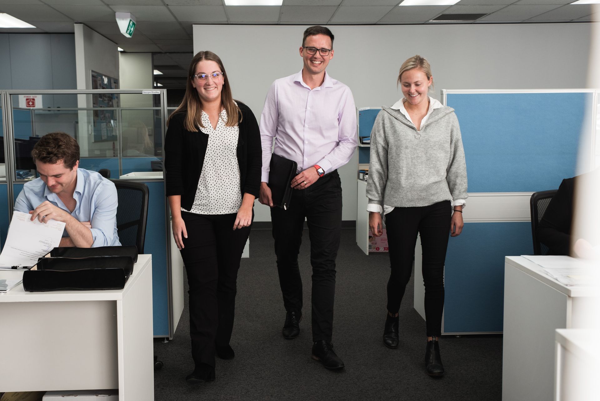 Testimonials | Brentnalls SA