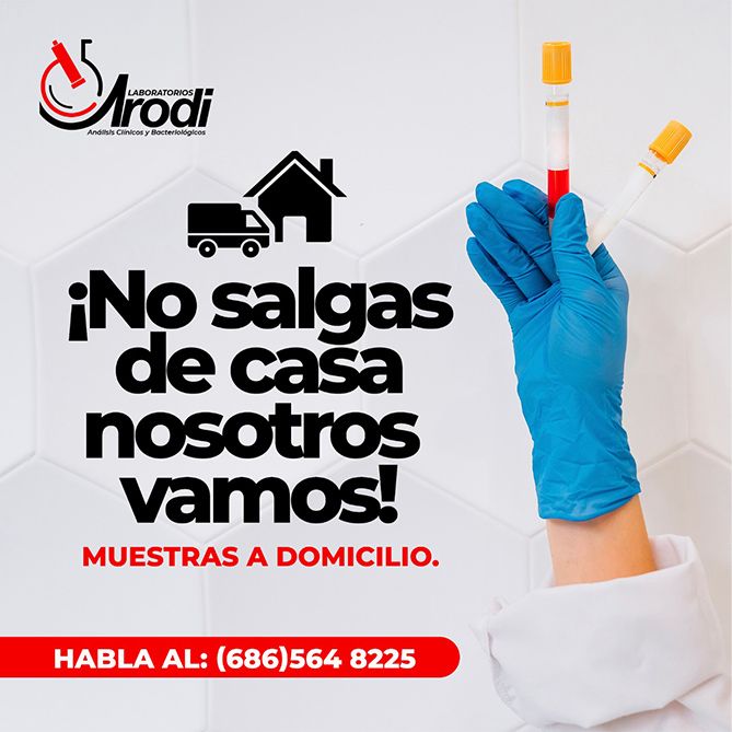 Laboratorio Clínico en Mexicali