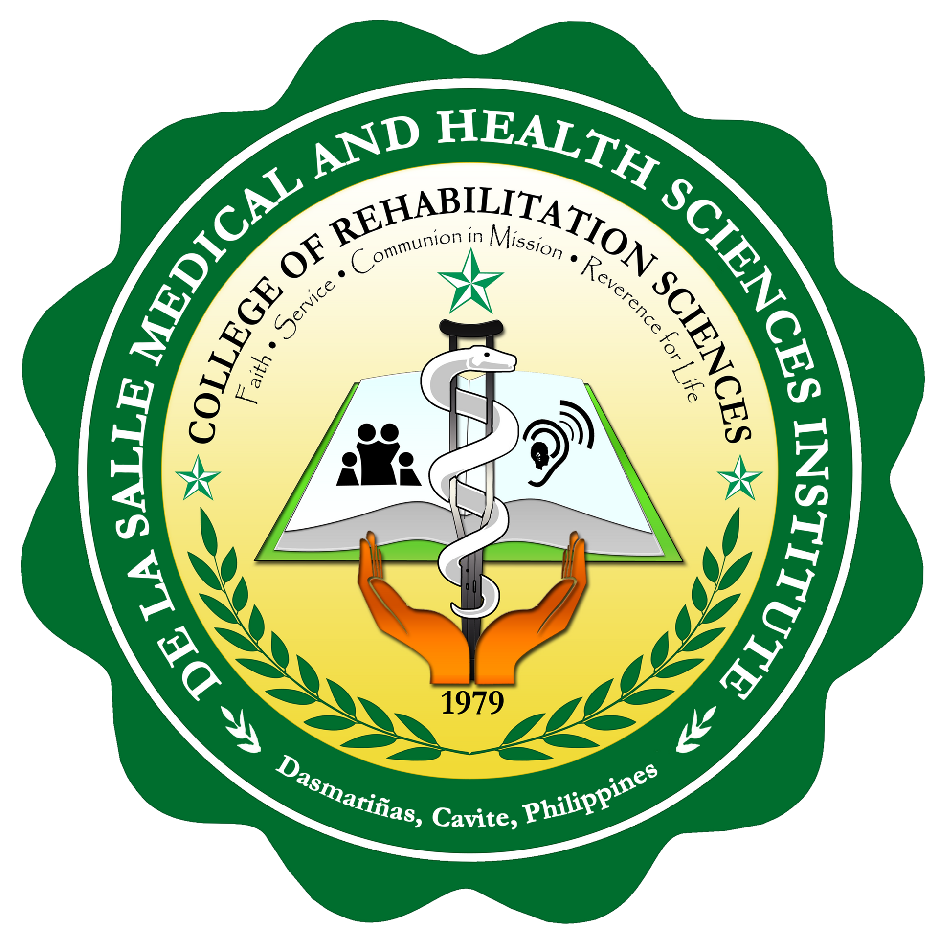 About Us | Academics | De La Salle Medical and Health Sciences ...