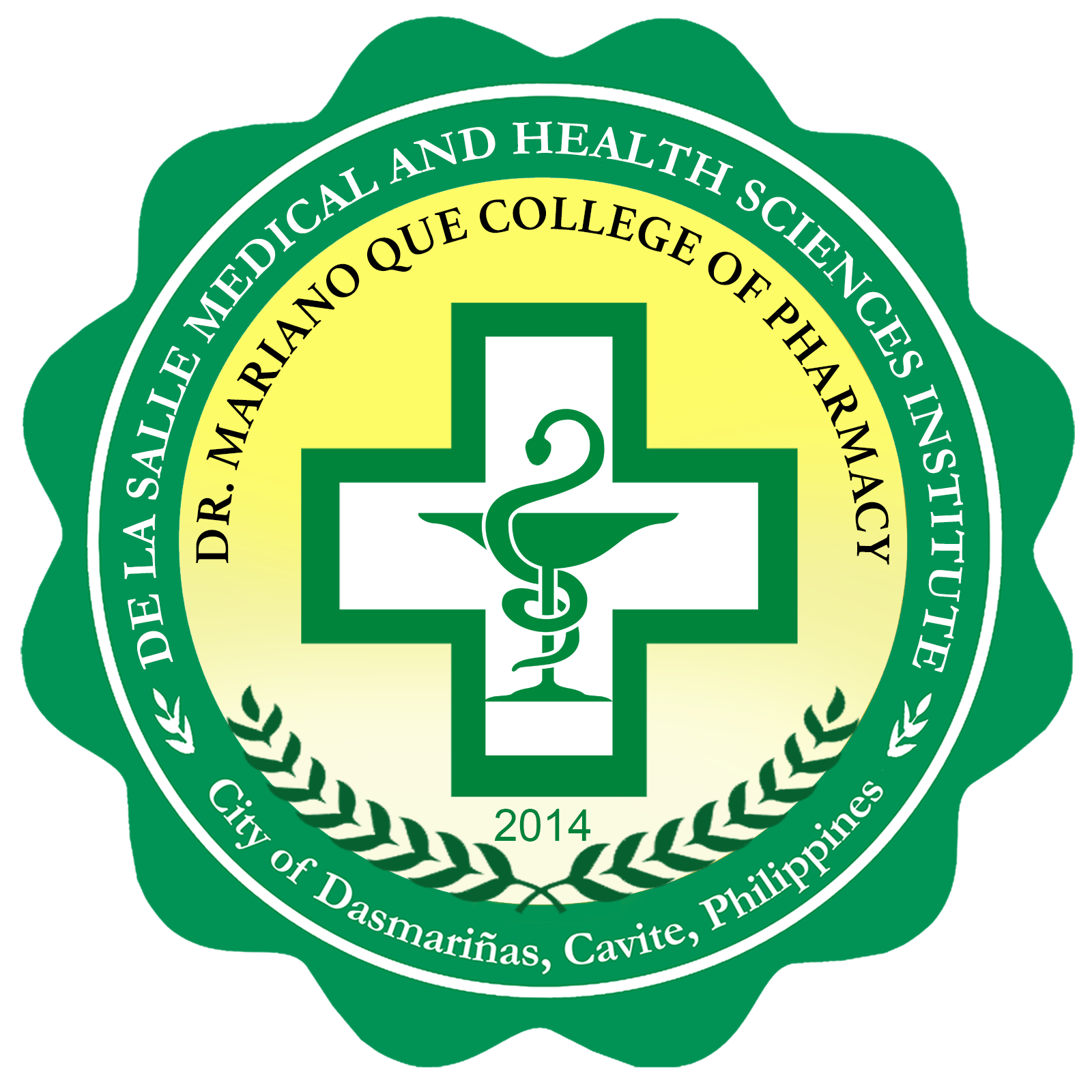 Schools and Programs | Dr. Mariano Que College of Pharmacy | DLSMHSI