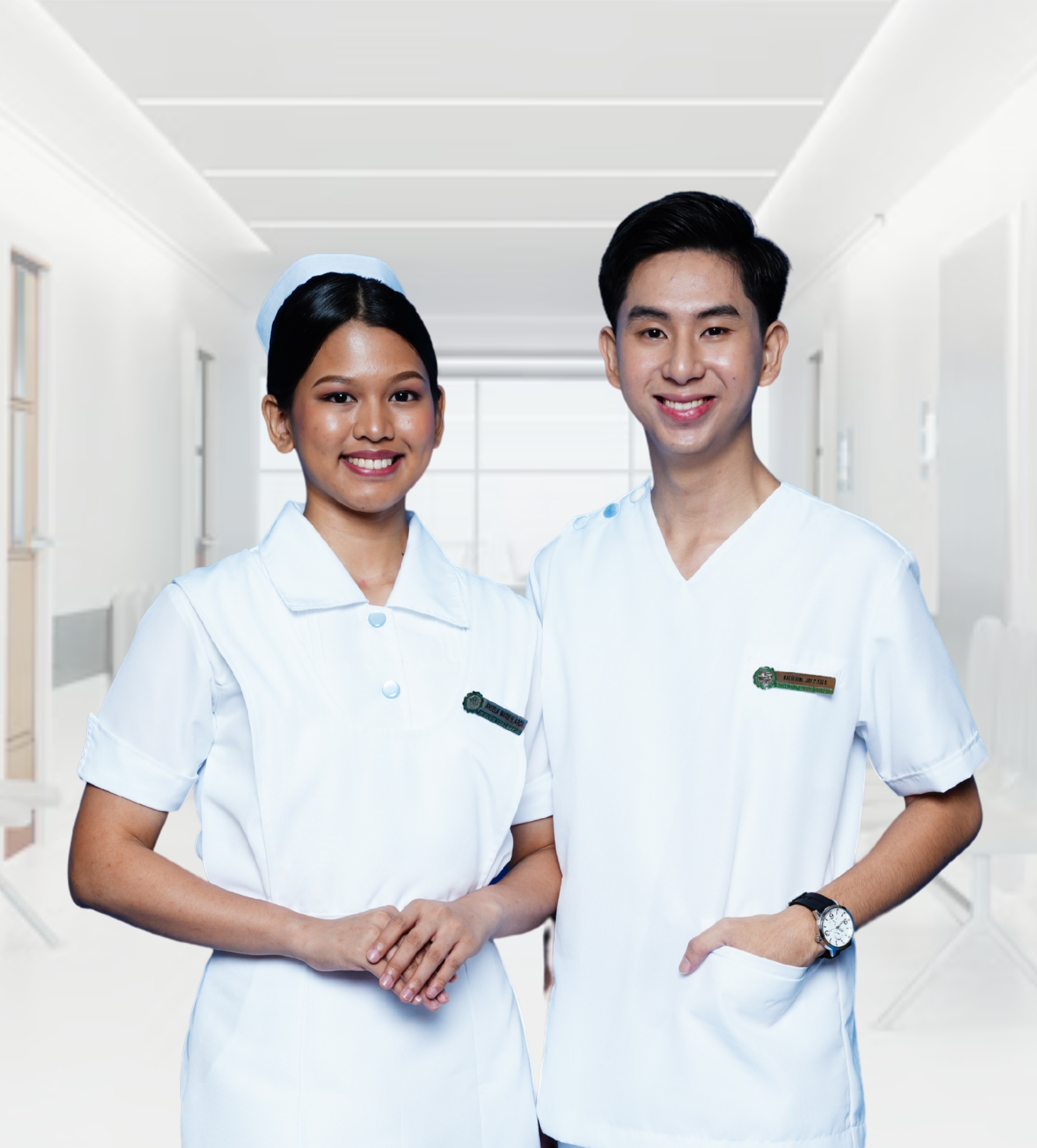 College of Nursing | Schools and Programs | DLSMHSI