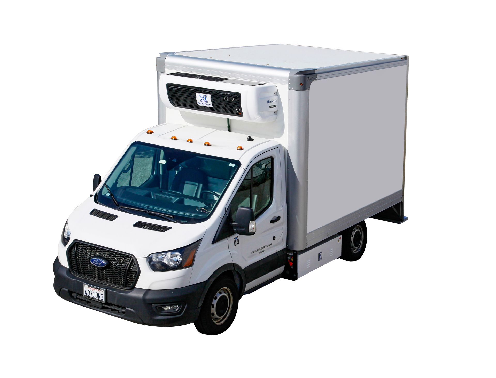 Refrigerated Body Systems | Tieman Group