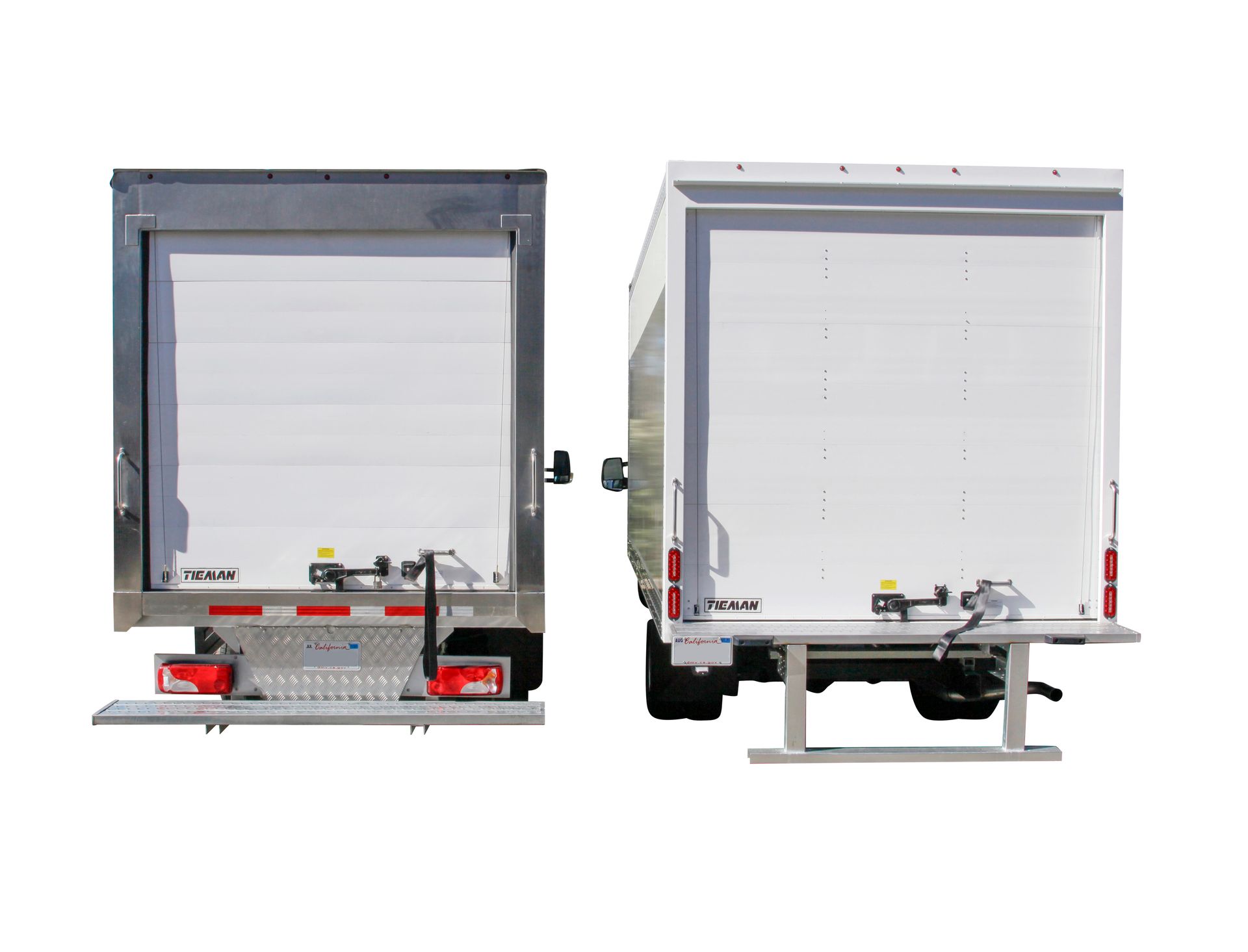 Refrigerated Body Systems | Tieman Group