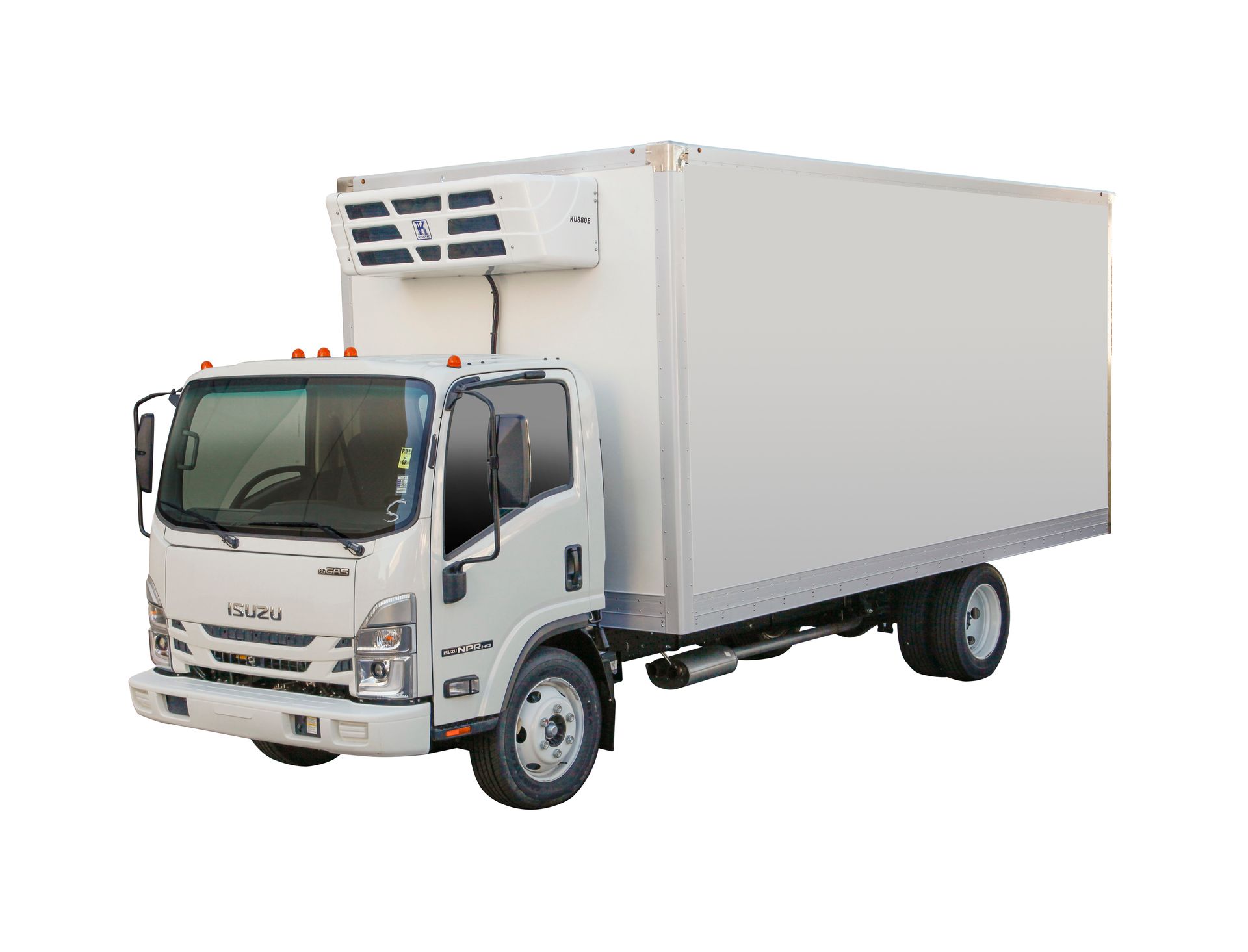 Refrigerated Body Systems | Tieman Group